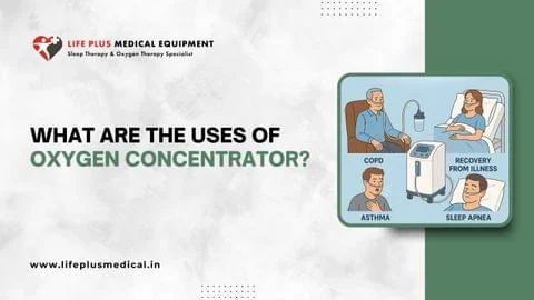 oxygen everyday uses